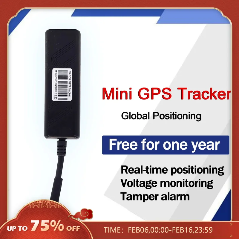Vehicle-Locator-GPS-Tracker-Motorcycle-GPS-Positioning-Anti-theft-Real ...