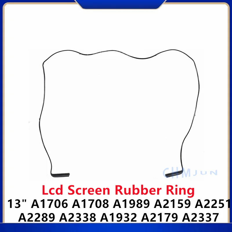 LCD-Screen-Display-Rubber-Middle-Frame-Bezel-Ring-for-Macbook-Pro-Air ...