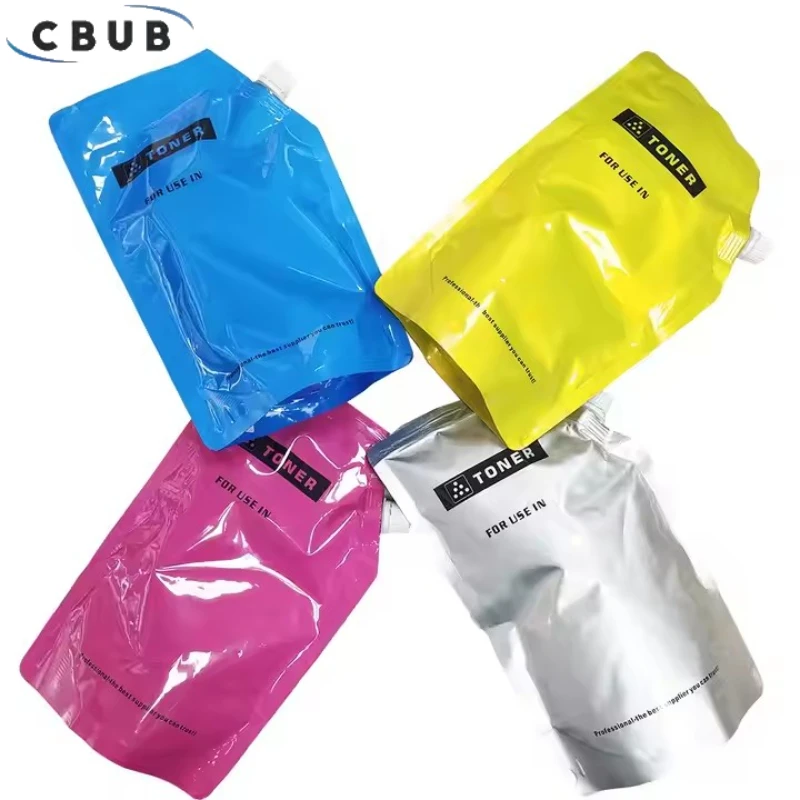 Тонер порошок CBUB TN221 черный для Konica Minolta Bizhub C227 C287 ...