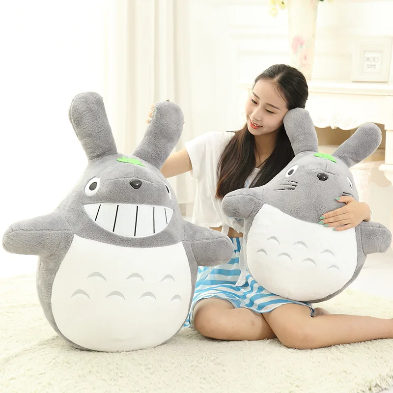 Totoro Pillow Pet