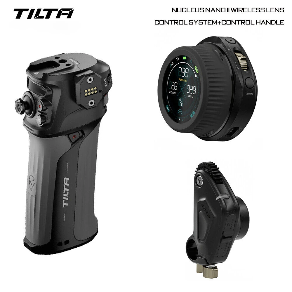 Tilta-Nucleus-Nano-2-Wireless-Lens-Control-System-Follow-Focus-Motor ...