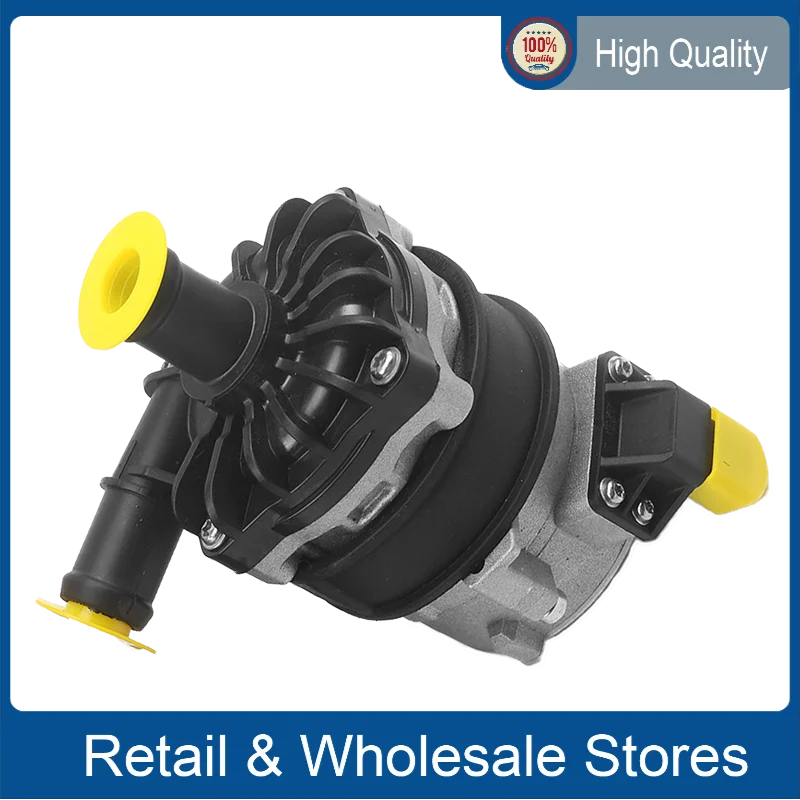 Engine-Auxiliary-Water-Pump-OEM-7P0965567-For-Volkswagen-Jetta-1-4L ...