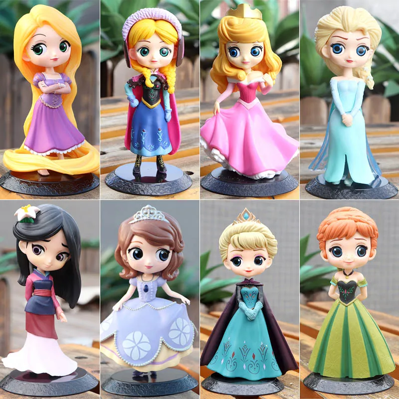 Anime-Cartoon-QPosket-Princess-Big-Eyes-Princesses-Queen-ARALE-Q-posket ...