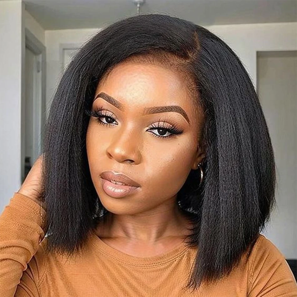 12A-Glueless-Kinky-Straight-Bob-Wig-100-Human-Hair-Ready-To-Wear-And-Go-Brazilian-Yaki.jpg