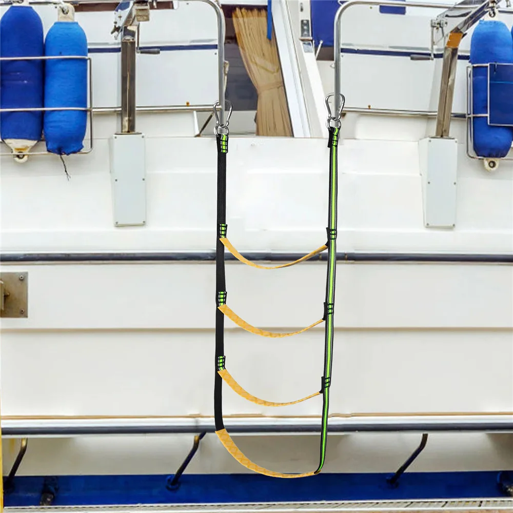 Rubber-Boat-Special-Boarding-Soft-Ladder-Inflatable-Boat-Launching ...