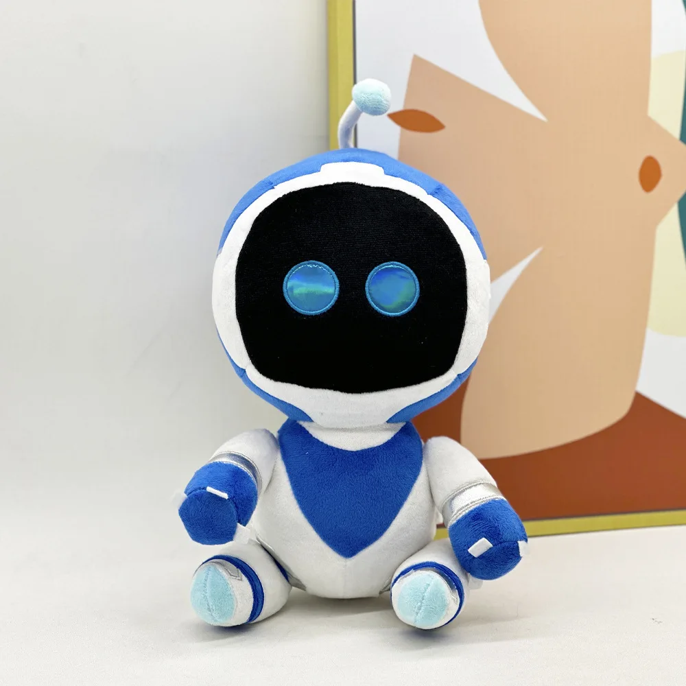 Astro-Robot-Plush-Toy-Desenhos-animados-e-Anime-Imagem-Relacionada ...
