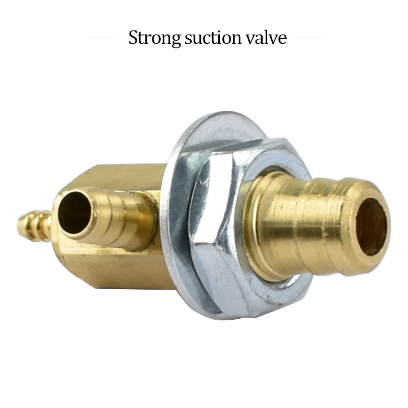 Dental-Weak-strong-Suction-Valve-Connect-6-4Mm-Brass-Valve-Dentistry ...