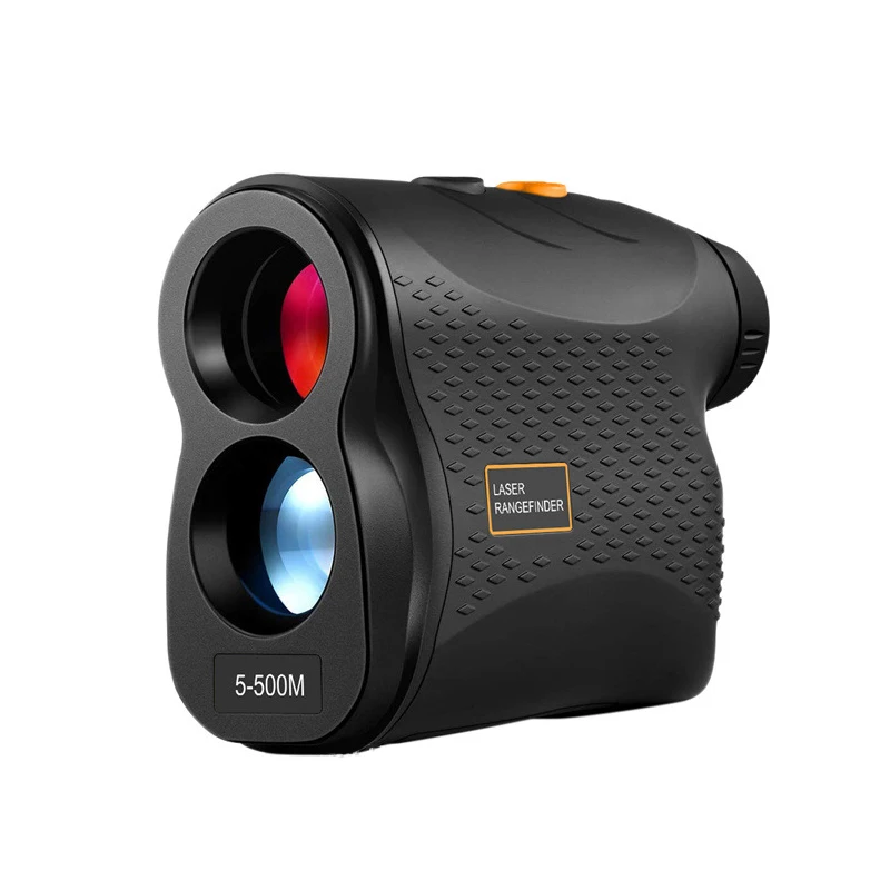 Golf Laser Rangefinder 500M Slope and Flag Pin Lock Vibration for Golf ...