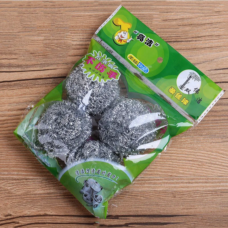 Stainless-steel-cleaning-ball-for-household-does-not-rust-kitchen ...
