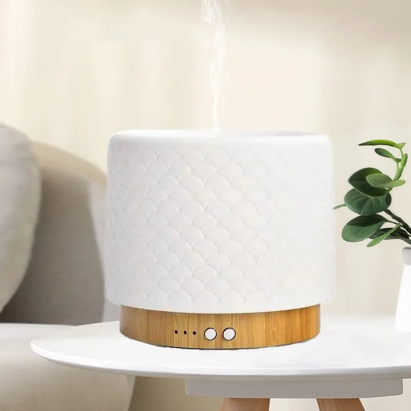 Ceramics-Essential-Oil-Diffusers-Home-Office-Bamboo-Aroma-Diffuser ...