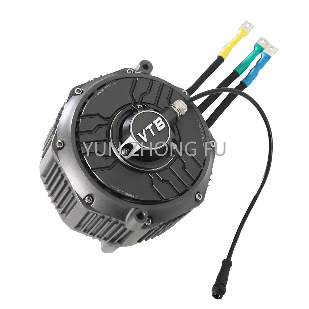 Motor-Dc-72v-13kw-Motor-Mid-Drive-tanpa-Gearbox-untuk-Surron-Light-Bee ...