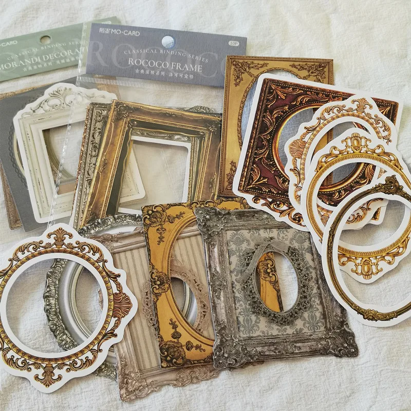 Scrapbooking Frames