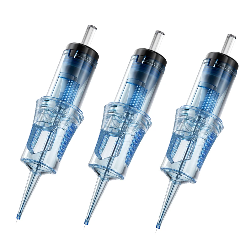 Quality VIPER PMU SMP Tattoo Cartridge Needle Super Sharp Durable 20pcs ...