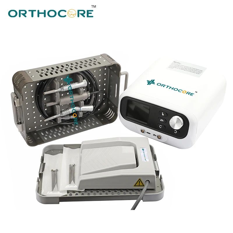 High Speed Surgical Neurosurgery Burr Drill Medical Microsurgery Micro ...