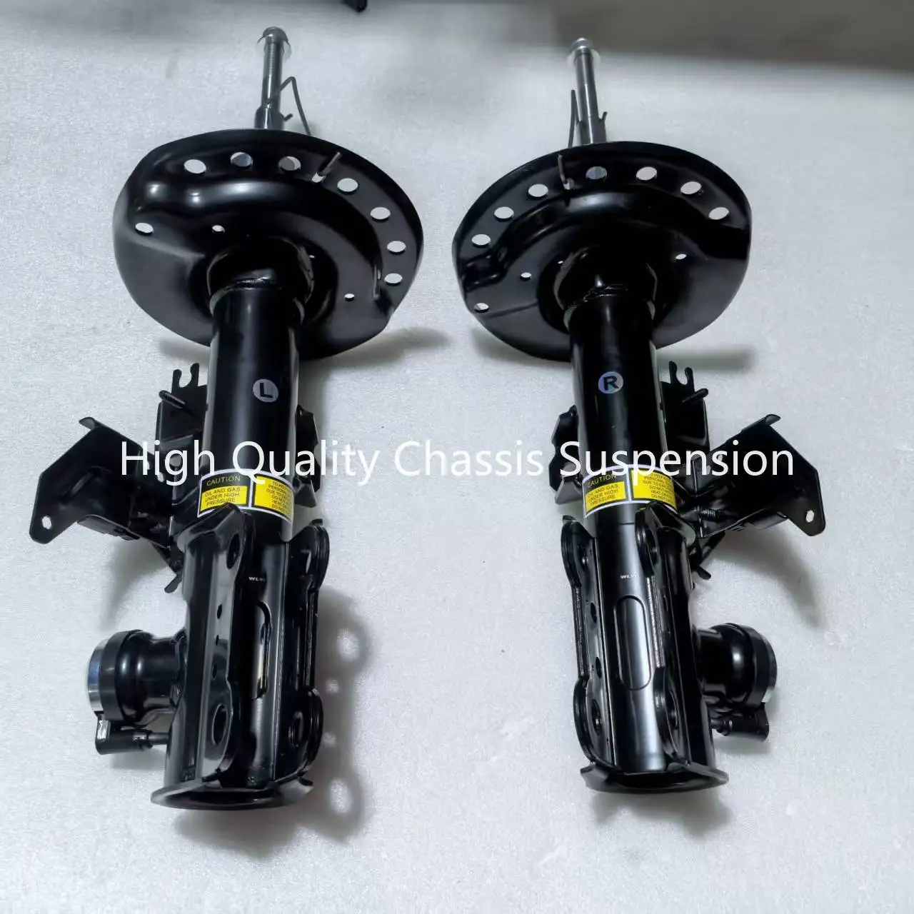 High Quality 2X Front Left Right Shock Absorber Struts For Cadillac SRX ...