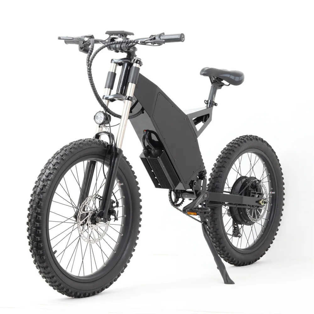 KEYU-Bicicleta-El-ctrica-B5-de-48V-y-2000W-ebike-ultraligera-e-bike-r ...