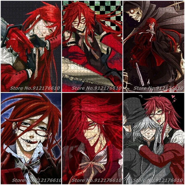 Grell Sutcliff Reference