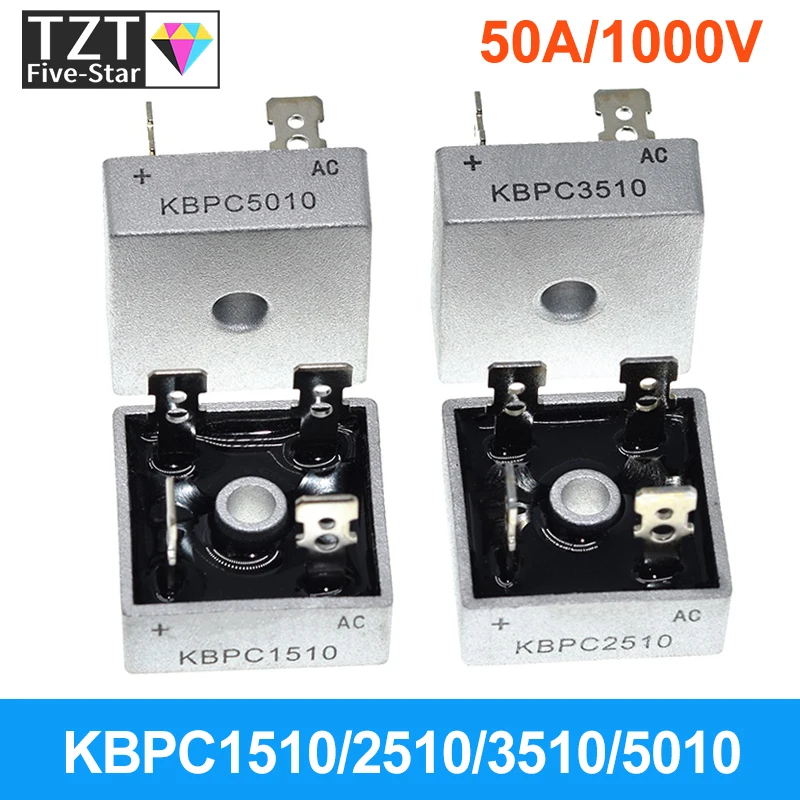 KBPC1510-KBPC2510-KBPC3510-KBPC5010-15A-25A-35A-50A-1000V-rectificador ...