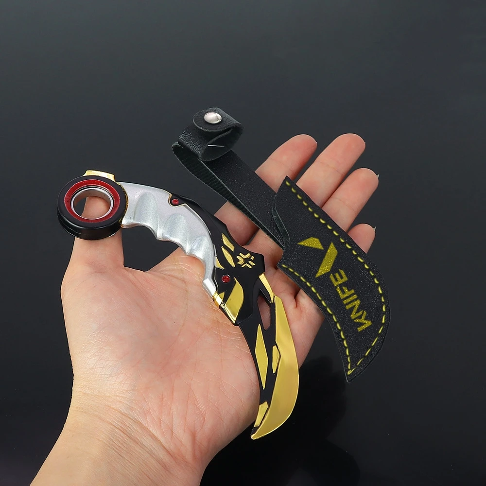 Karambit-perif-ricos-de-juego-Valorant-de-15cm-modelo-de-arma-de ...