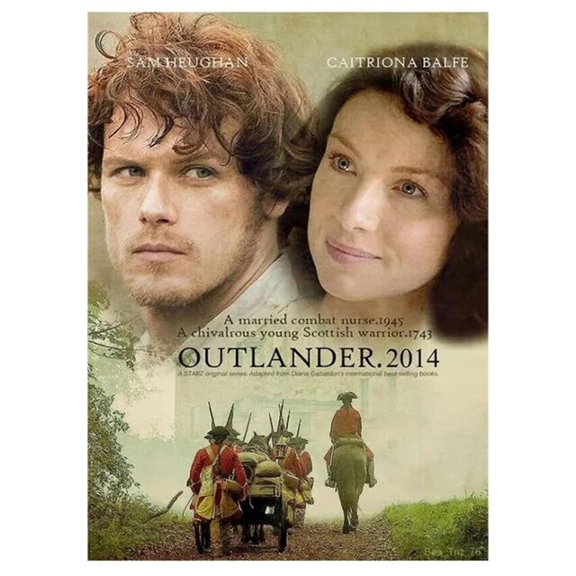 Outlander Movie Poster