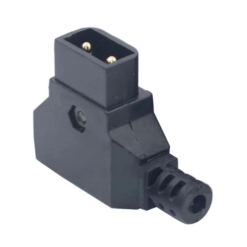 Generic D-Tap Diy Plug Dtap 2 Pin Male Connector For Anton V-Mount ...