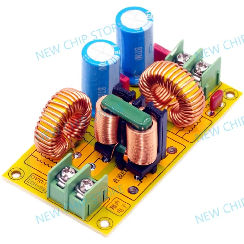 Filtro-DC-LC-EMI-EMC-FCC-Configura-es-automotivas-da-vela-de-igni-o-EMI ...
