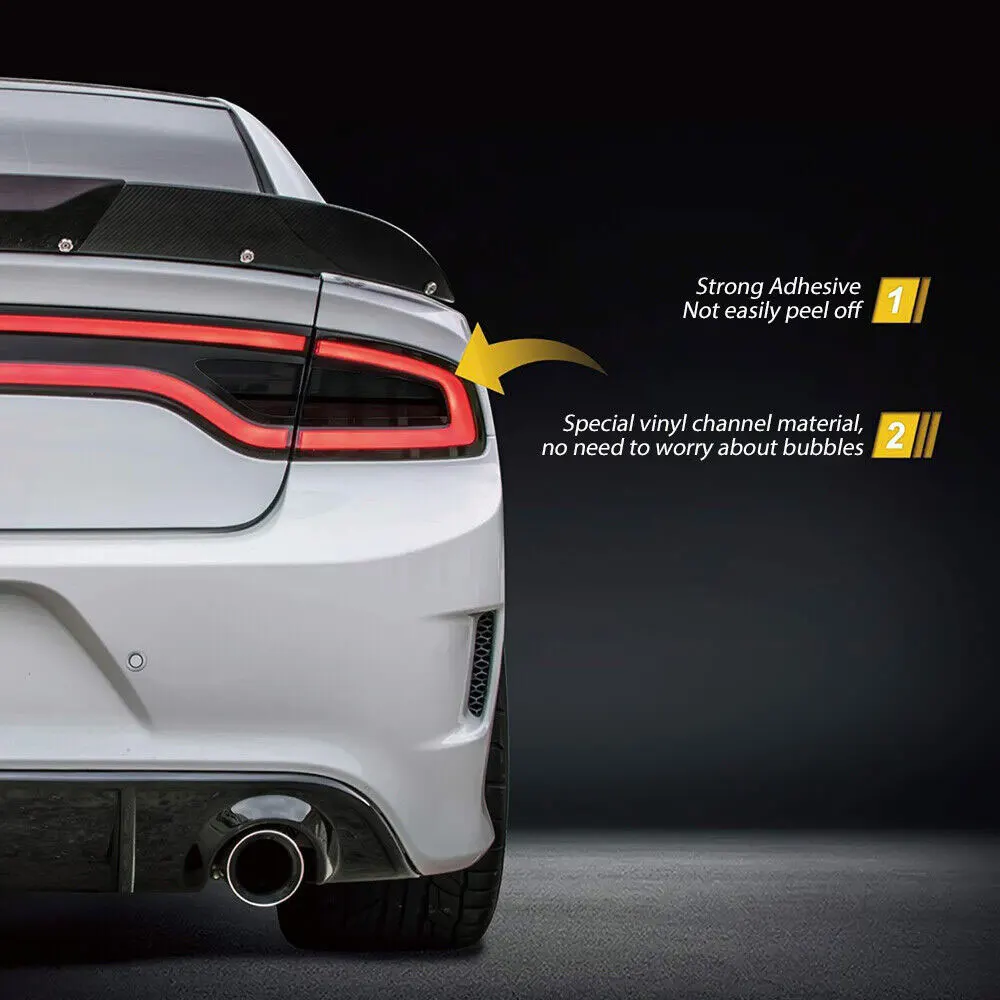 Pegatina-de-luz-trasera-para-coche-pel-cula-de-superposici-n-de-tinte ...