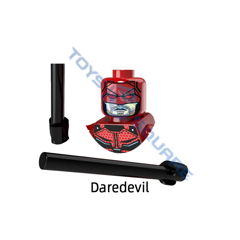 Lego Deadshot Decals