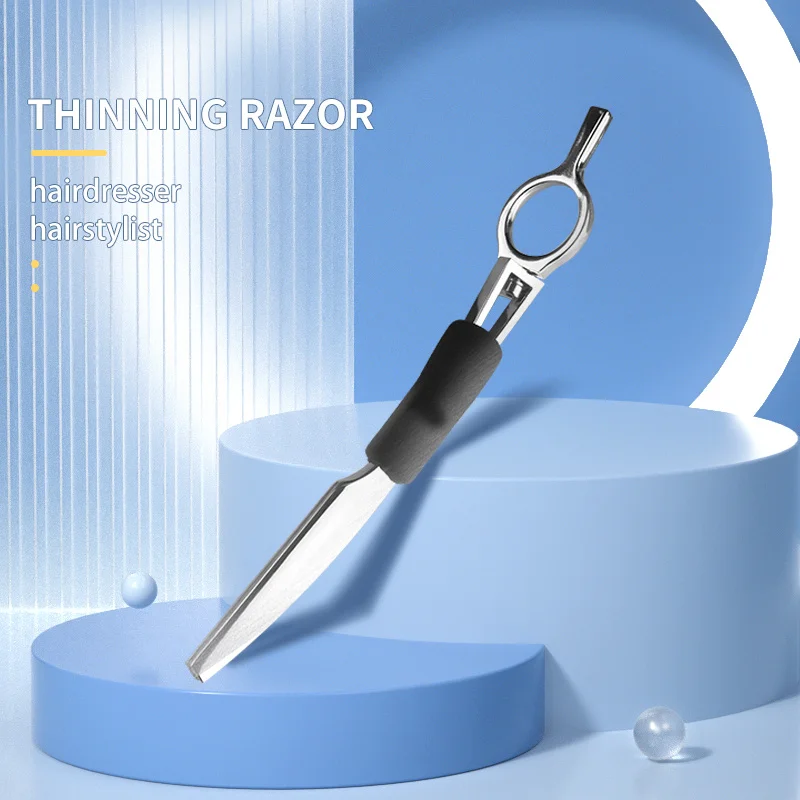 Professional-Men-s-Shaving-Razors-Zinc-Alloy-Thinning-Razor-For-Salon ...