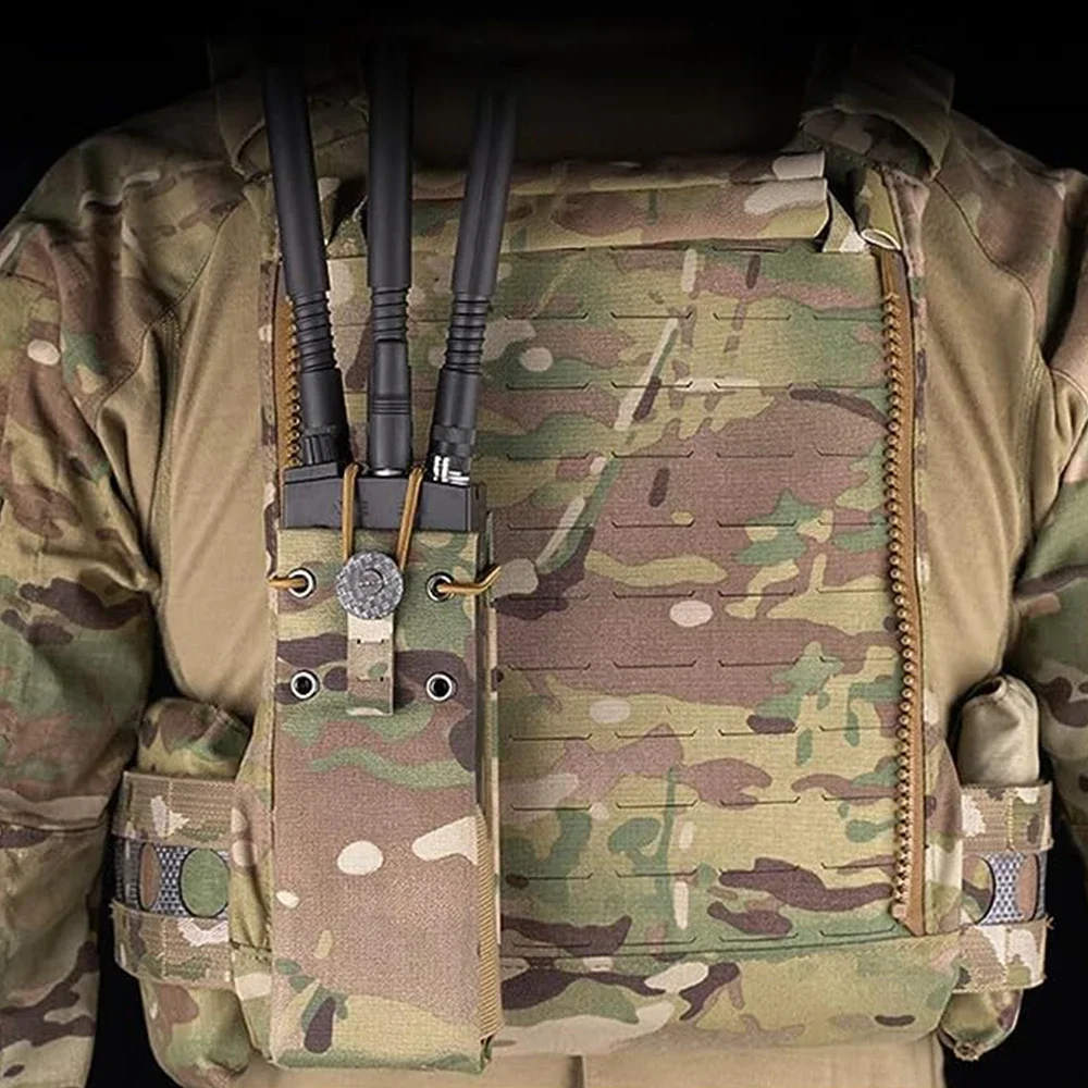 Tactical-Radio-Pouch-Universal-Adjustable-Radio-Holder-Bag-For-PRC-148 ...