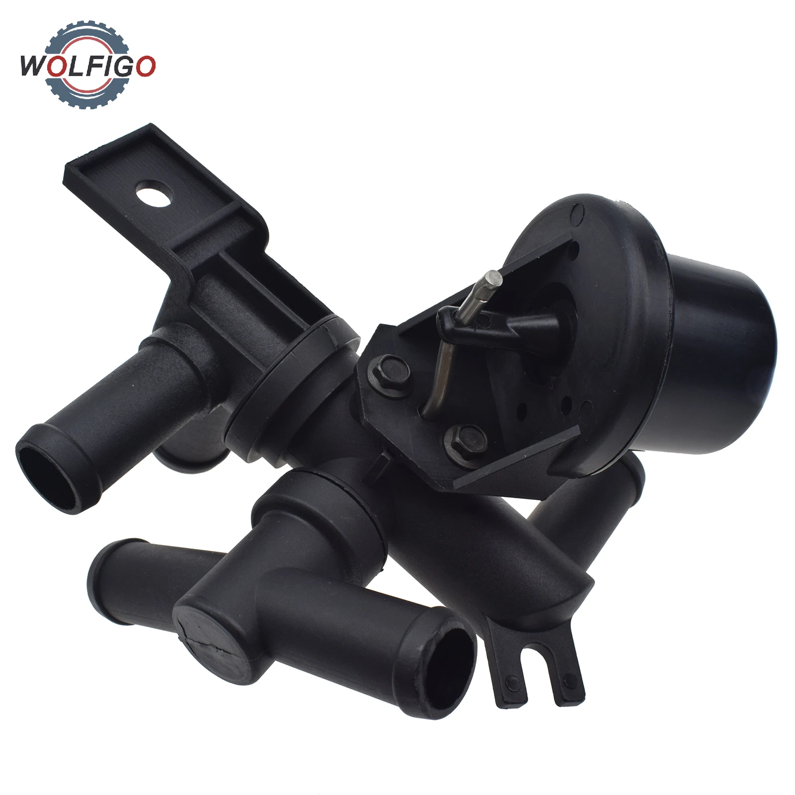 HVAC Heater Control Valve Vacuum Open Bypass Heater Valve for CHEVROLET ...