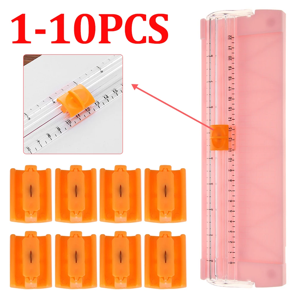 A4-A5-Paper-Cutting-Replacement-Blades-Guillotine-Paper-Cutter-with ...