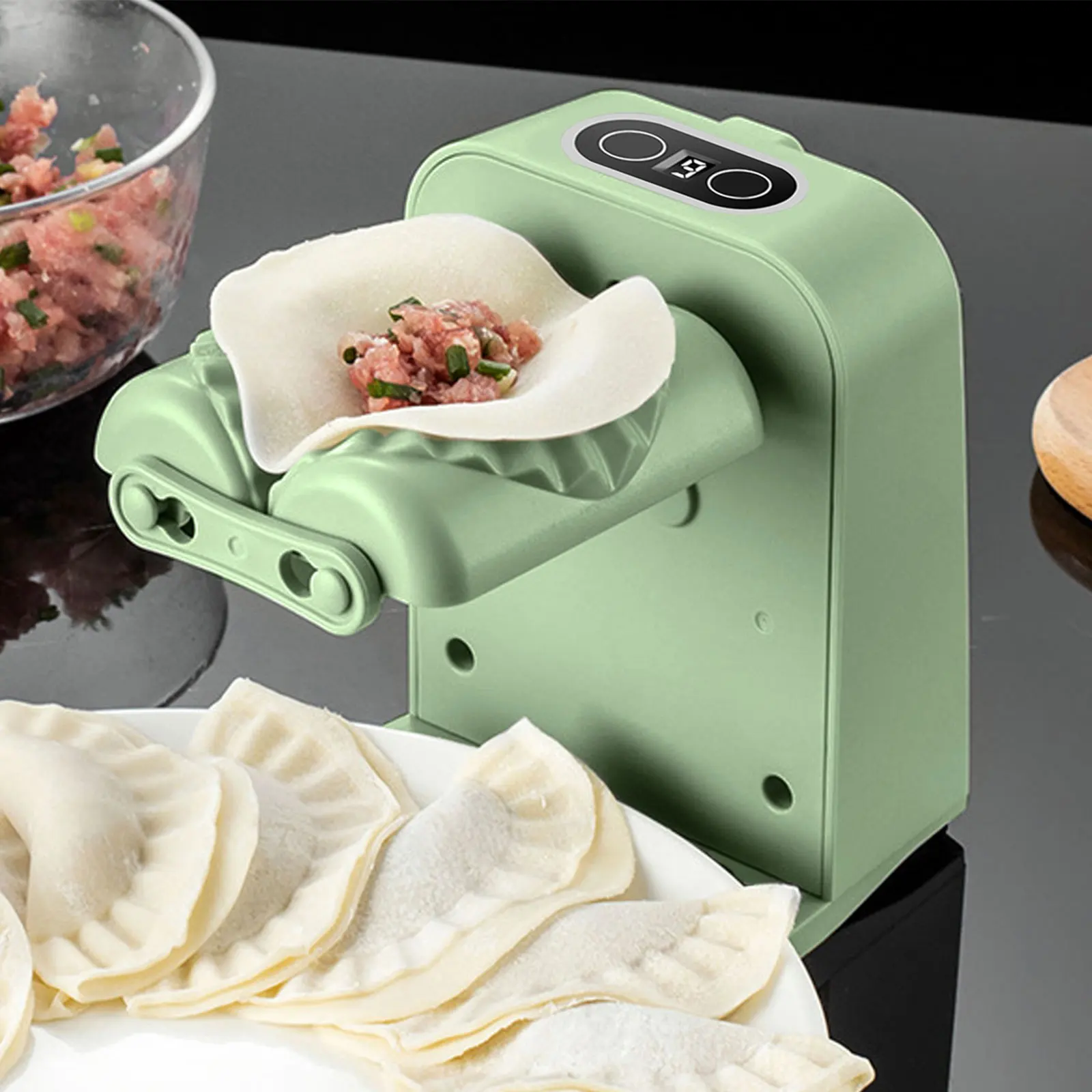 6Pcs-Dumpling-Maker-Machine-3-Modes-Household-Automatic-Dumpling-Makers ...