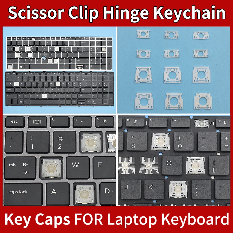 Replacement-Keycap-Key-For-HP-ProBook-450-G5-455-G5-470-G5-Laptop ...