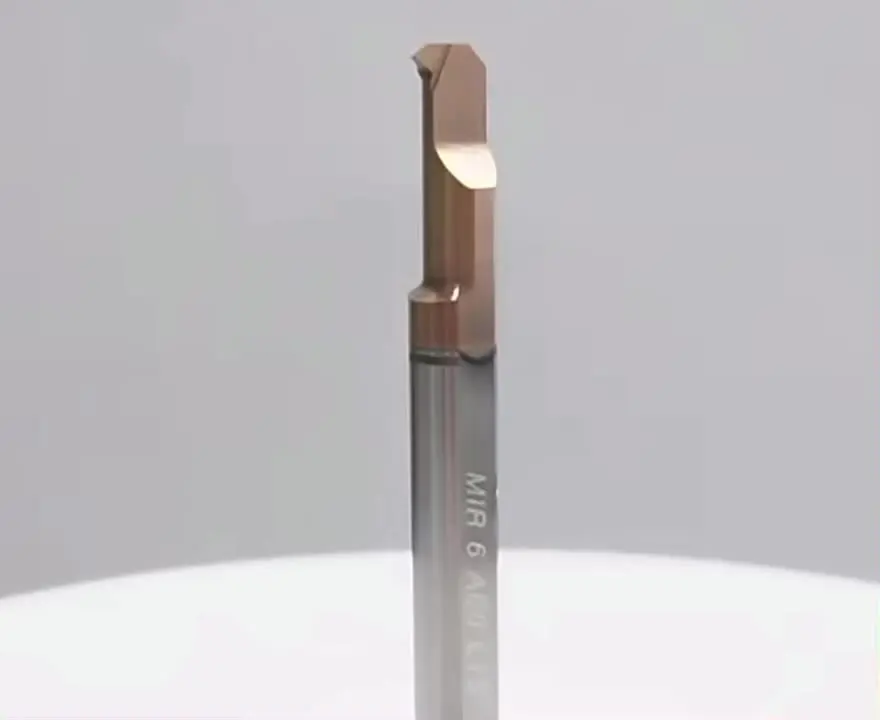 HRC58 MIR MIL расточный инструмент для резьбы с маленькими отверстиями MIR3 MIR4 MIR5 MIR6 MIR8 ...