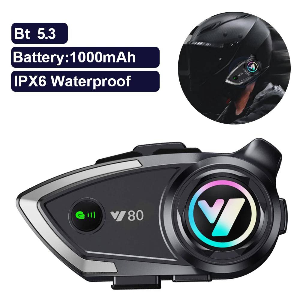 Headset-Wireless-BT-5-3-Handsfree-Call-Music-Earphone-Waterproof-for ...