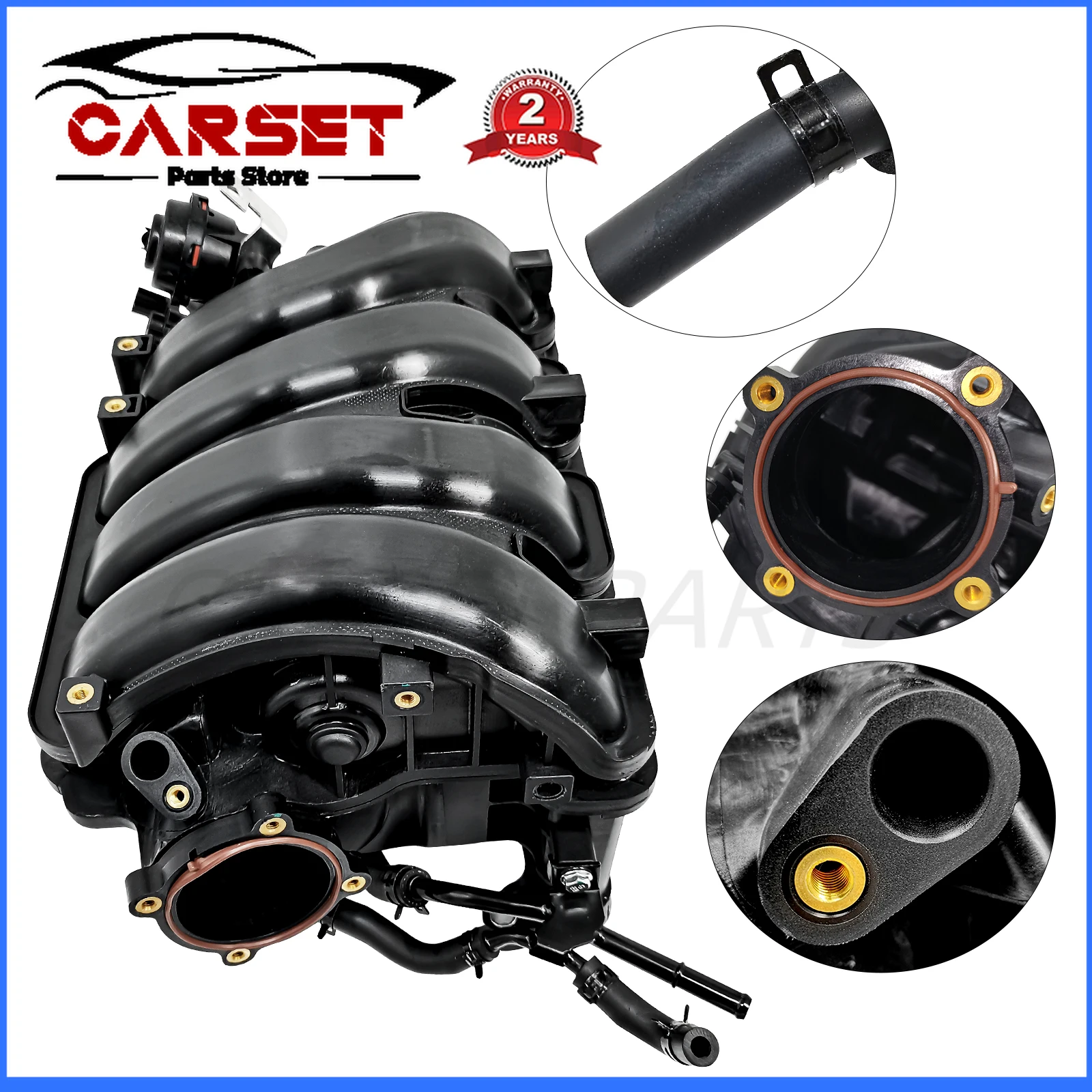 283102G700-Intake-Manifold-for-Hyundai-Sonata-2-4L-Santa-Fe-Sport-L4 ...