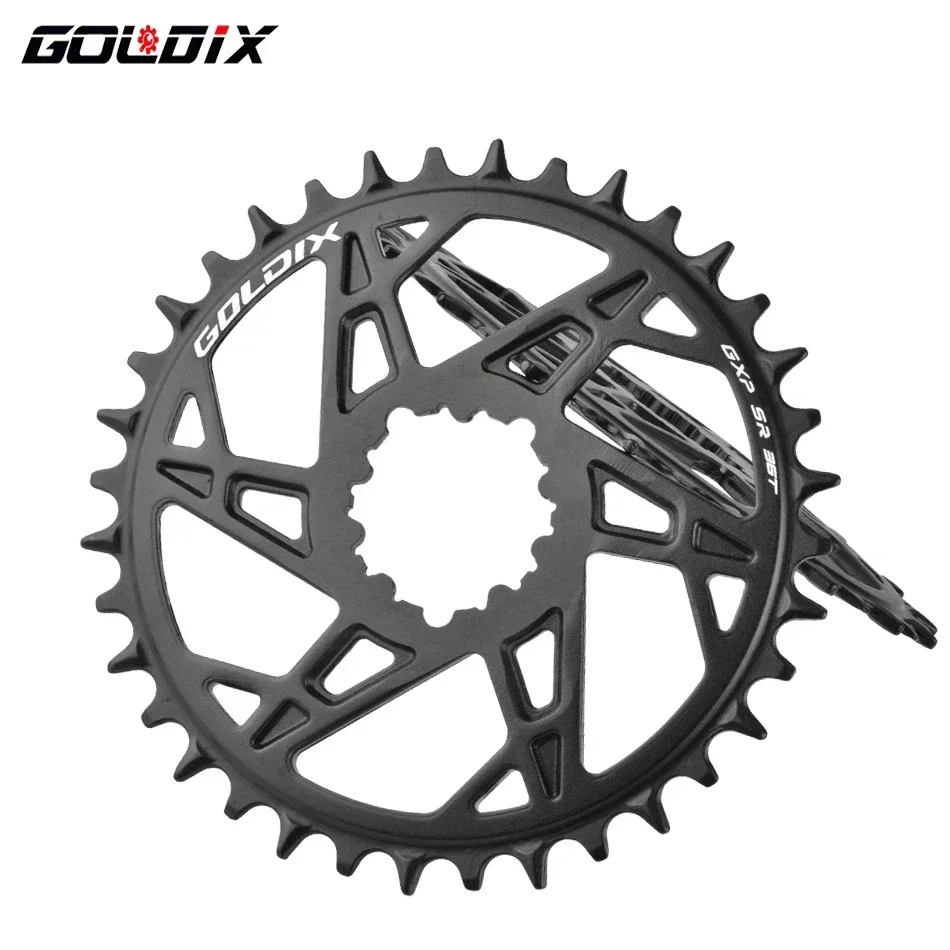 GOLDIX-GXP-Bicycle-Chainring-32-34-36-38-40T-Wide-Narrow-Chainwheel ...