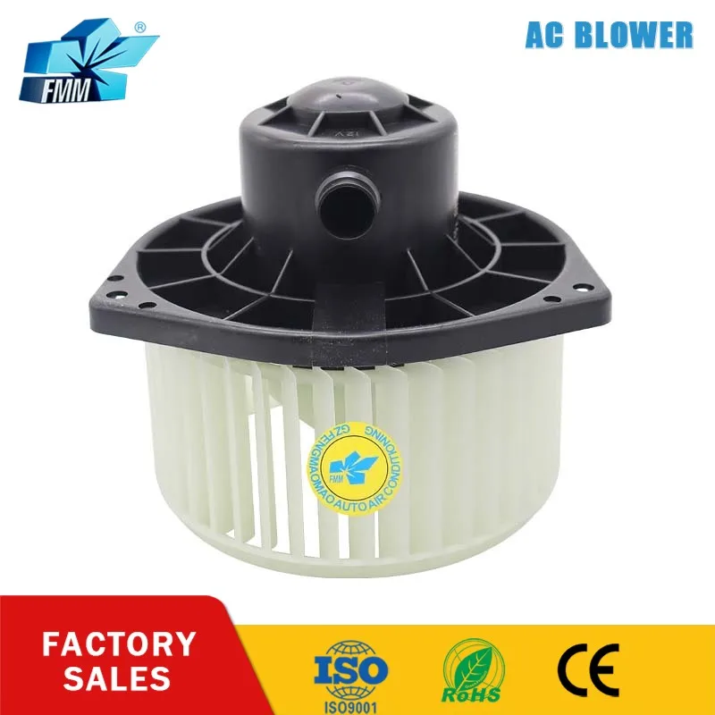 FMM A/C Heating Fan Blower Motor for Nissan King Cab D22 1998 - 2012 ...