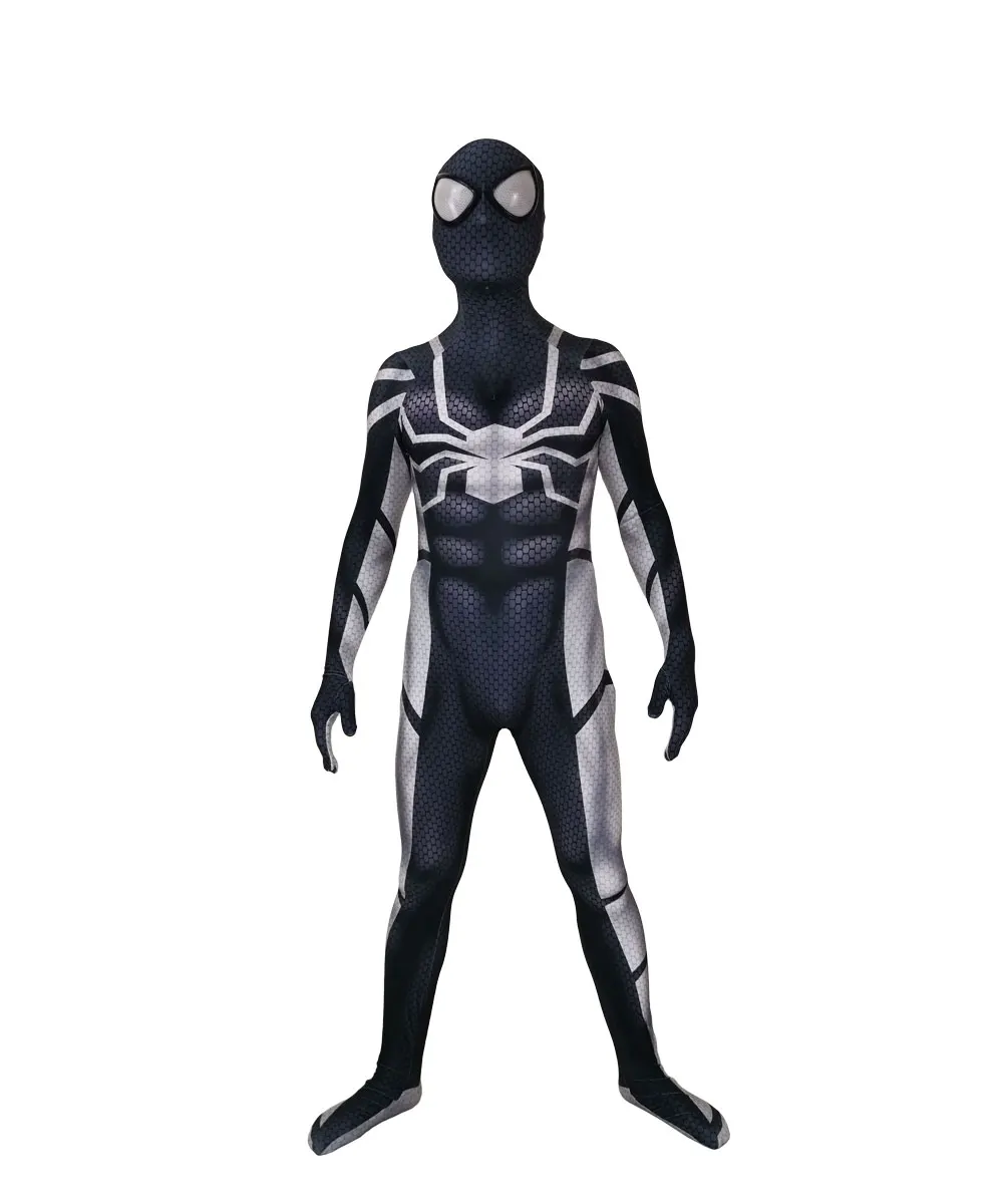 Disfraz de Spiderman Future Foundation para adultos y niños, traje con ...