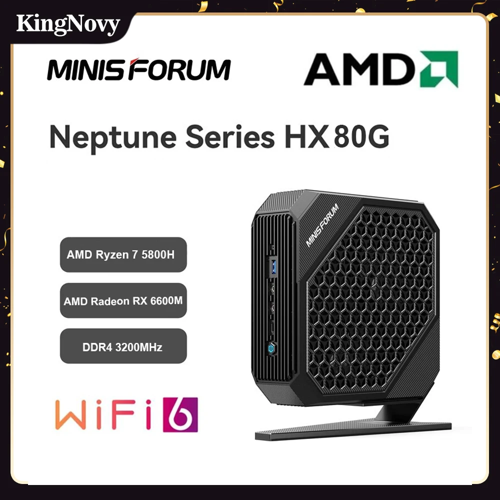 MinisForum-HX80G-ordenador-de-escritorio-para-videojuegos-Mini-PC-AMD ...