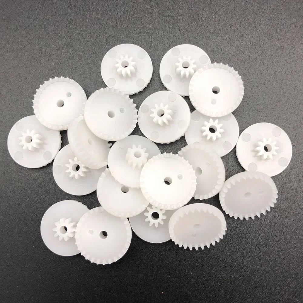 What You Need to Know About Crowned Gear Teeth for Precision Mechanical ...