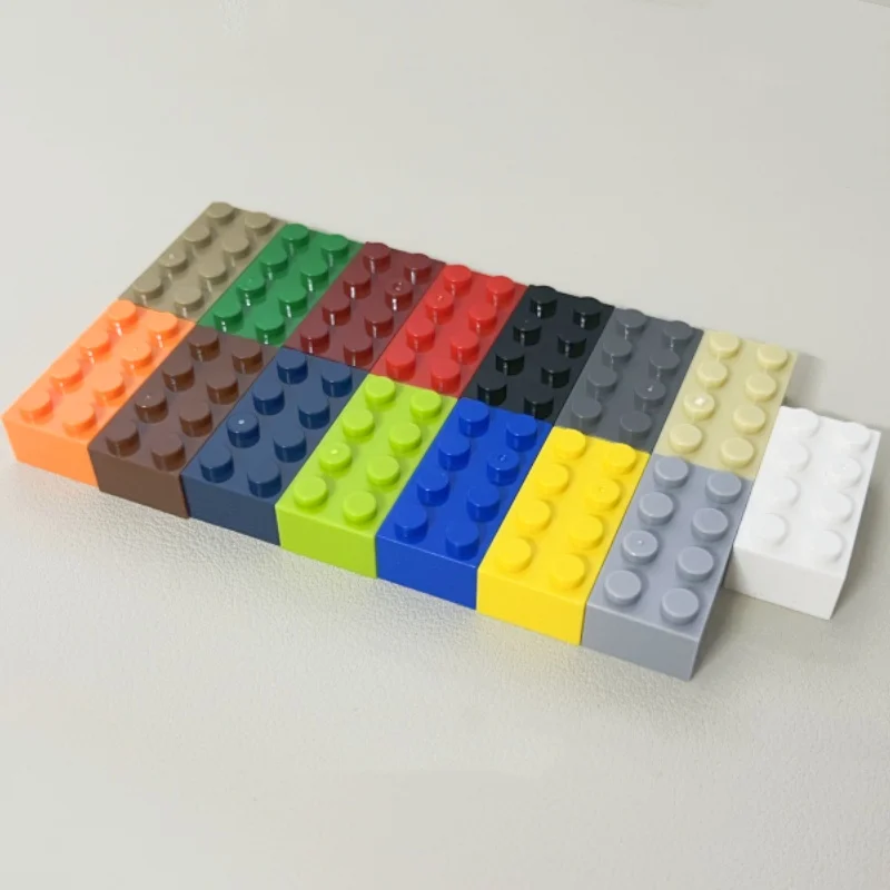 Lot-3001-2x4-Dots-Bricks-Toys-For-Technical-Buildings-Blocks-Gift ...