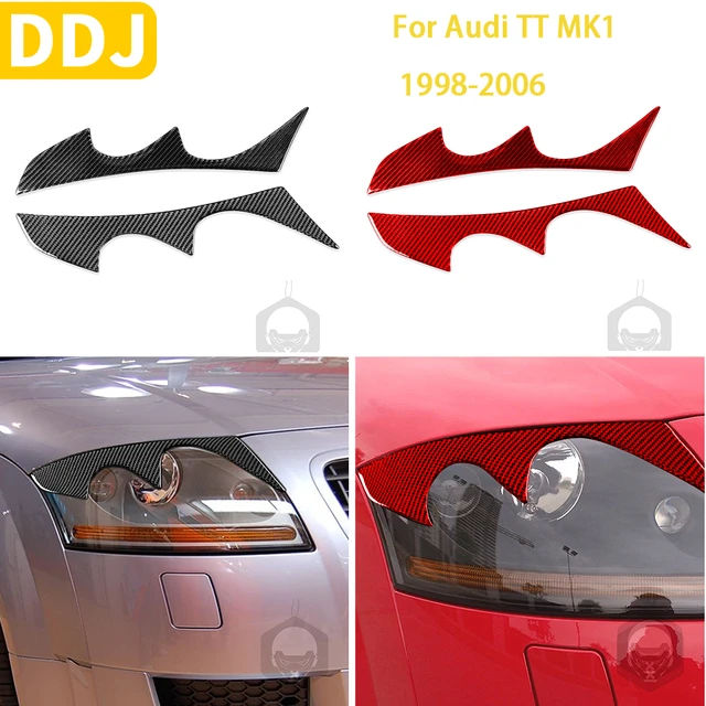 Audi Tt Eyebrows
