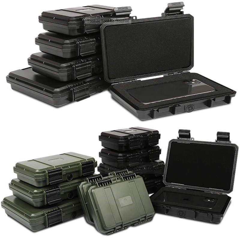 Shockproof-Sealed-Safety-Case-Toolbox-Airtight-Waterproof-Tool-Box ...