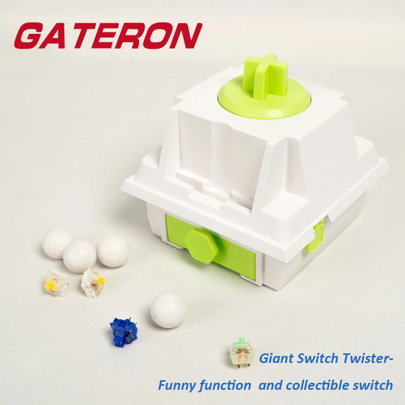 GATERON-DIY-Fashion-Garage-Kit-Giant-Switch-Twister-Gacha-Machine ...