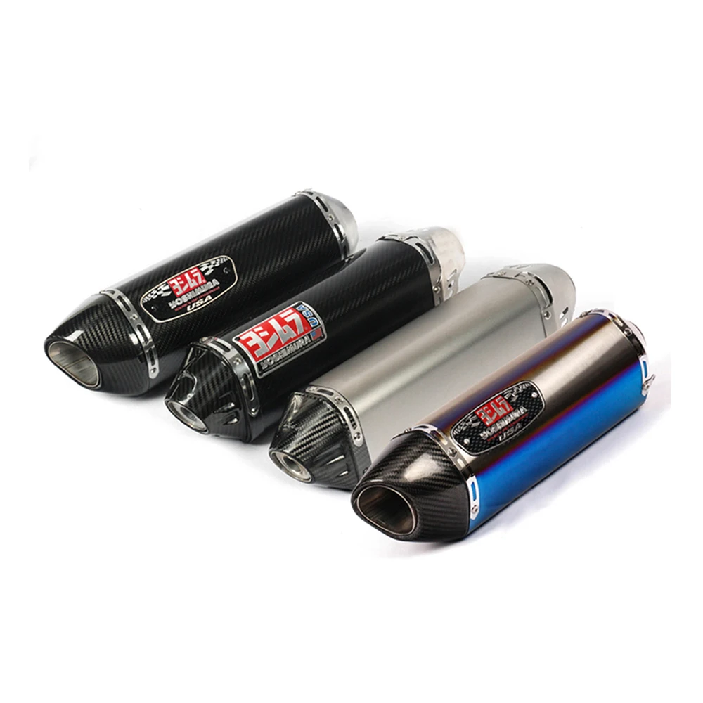 Universal-Motorcycle-Exhaust-Silenciador-Yoshimura-Escape-Moto ...