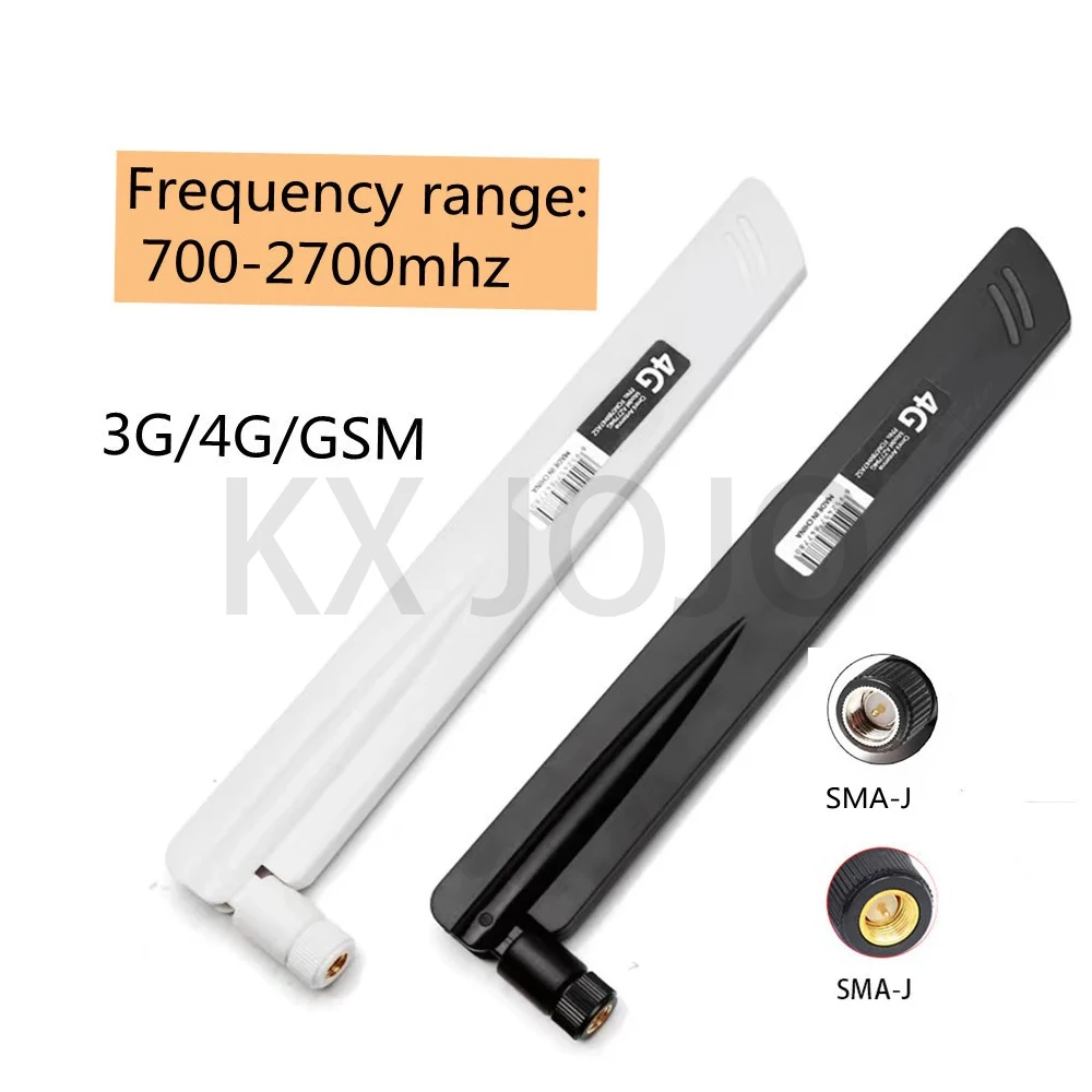Antenna Full Band GSM/2G/3G/4G Omnidirectional Rubber Stick 38DB 700 ...