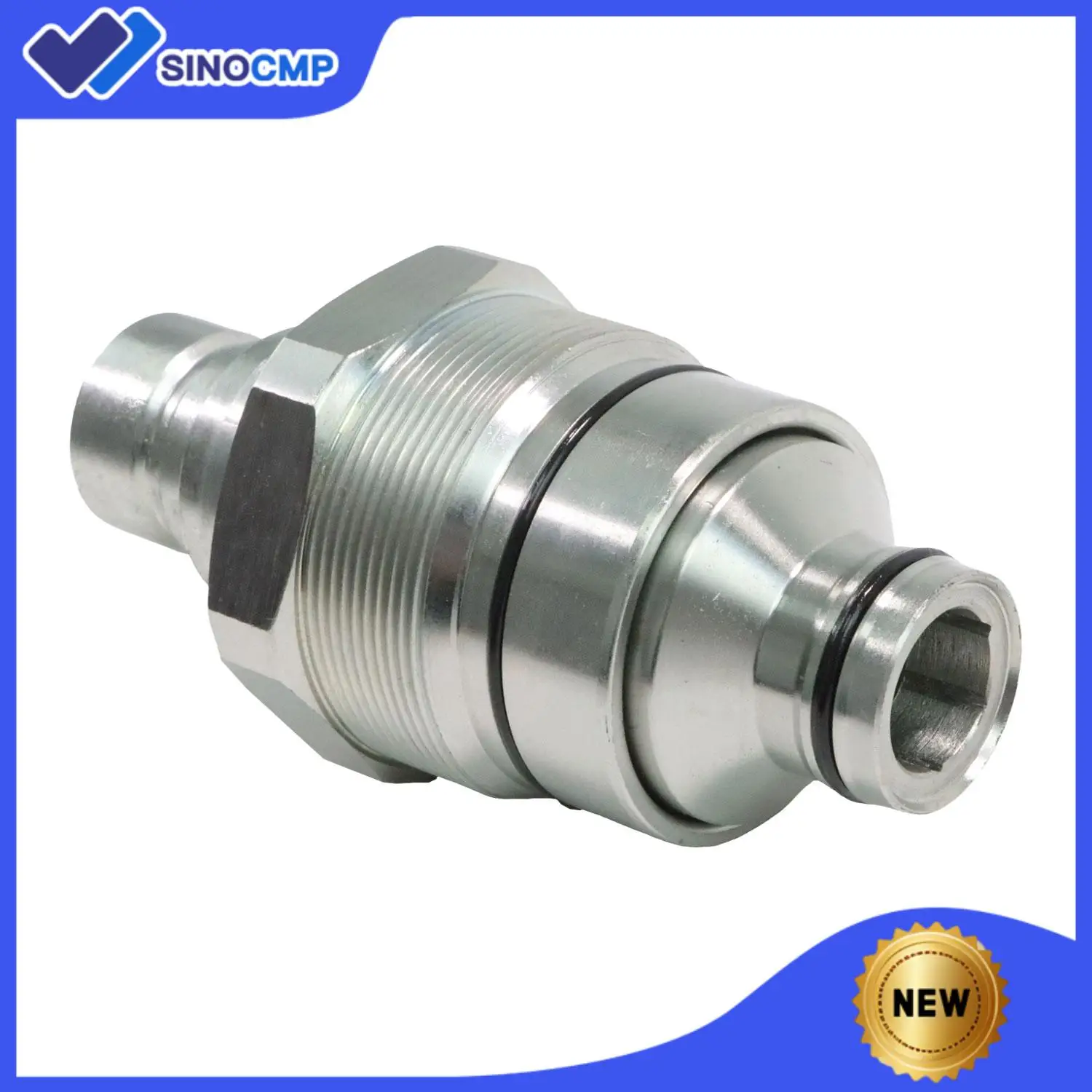 7246799-Male-Hydraulic-Quick-Connect-Coupler-for-Bobcat-Skid-Steer ...