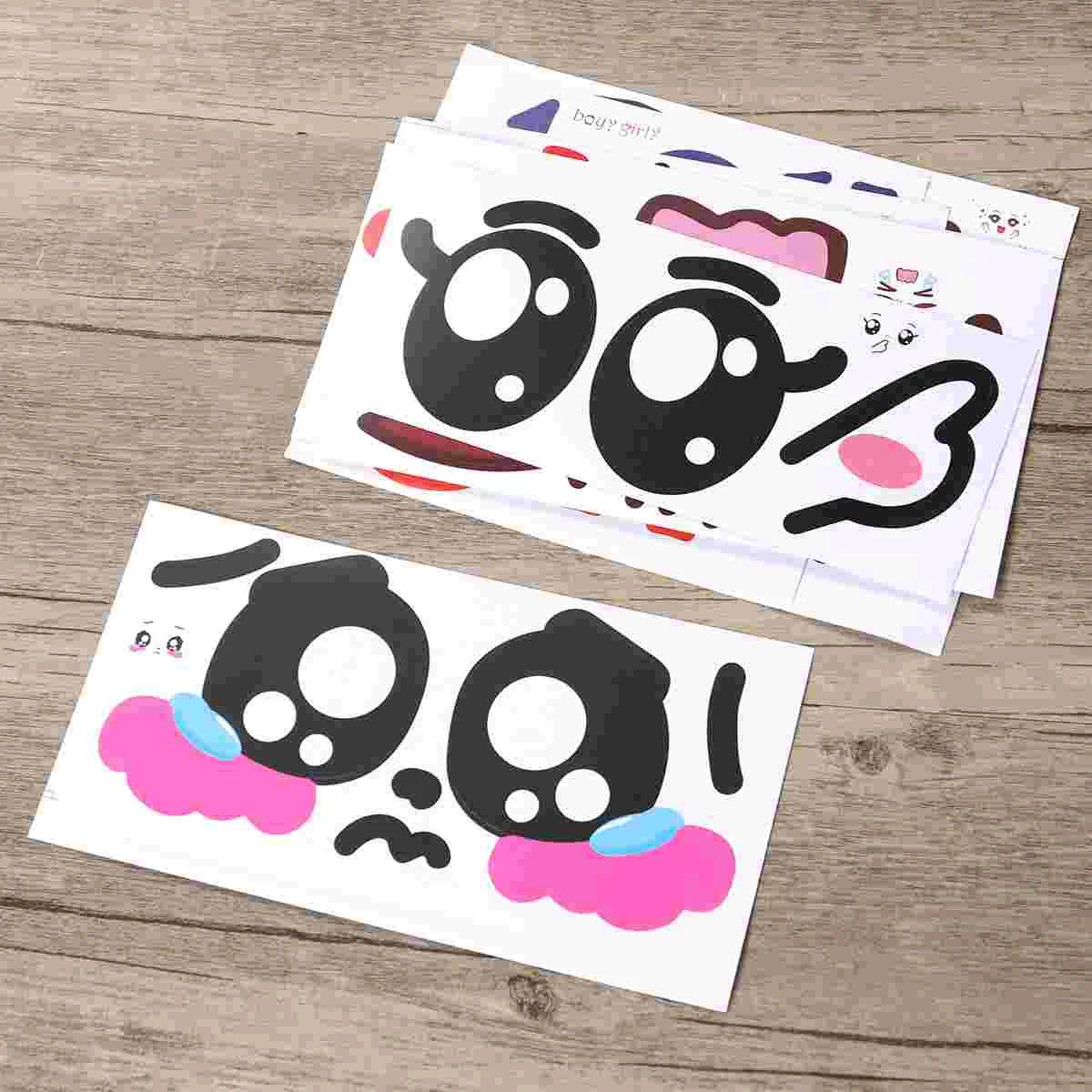 10-Pcs-Pregnancy-Photos-Belly-Photograph-Sticker-Lady-Pregnancy-Belly ...